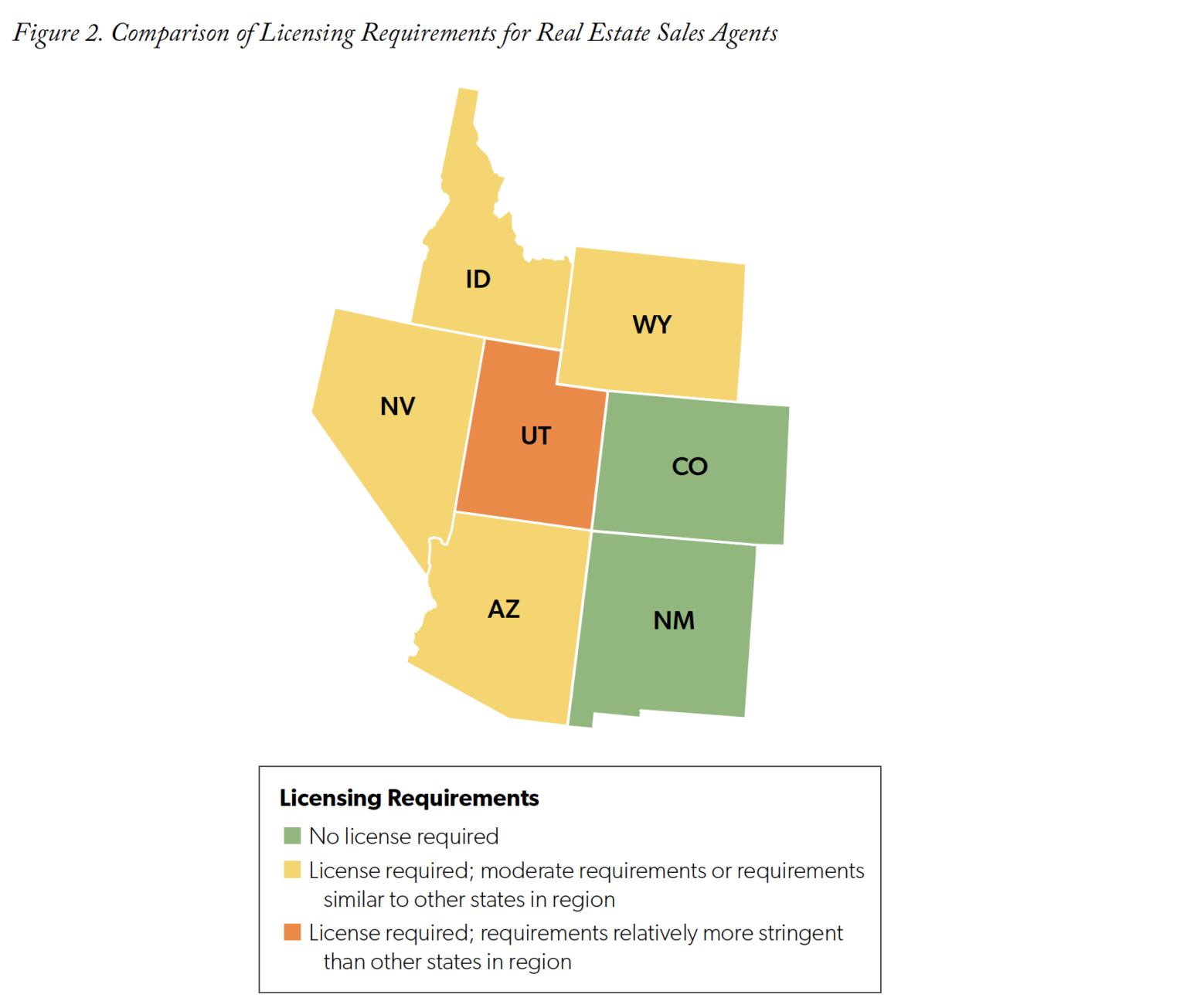 How to Reform Occupational Licensing in Utah - The CGO